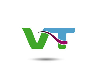 Letter Vt Logo Vector Images (over 1,400)