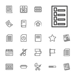 Flat Royalty Free Vector Image - VectorStock