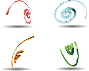 Helix Arrow Vector Images (over 1,400)