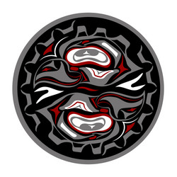 Haida Tattoo Vector Images (over 110)