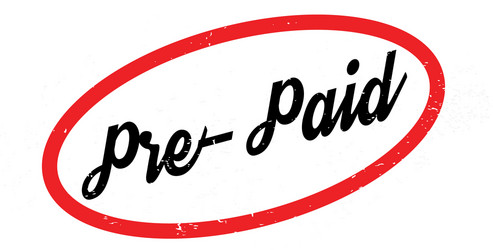 Pre Paid Icon Vector Images (over 110)