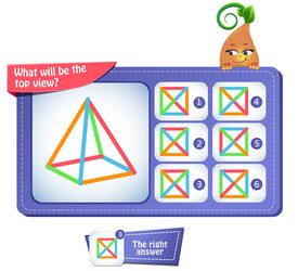 2d tiles set for top down games Royalty Free Vector Image