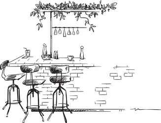 Sup boarding seamless pattern stand up paddling Vector Image