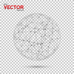 Global Wireframe Vector Images (over 7,900)