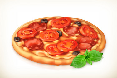 Pizza Vector Images (over 100,000)