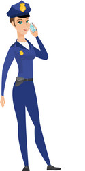 Police Talking in the Phone Cartoon Vector Images (over 120)