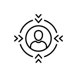 Customer Centric Icon Vector Images (over 960)