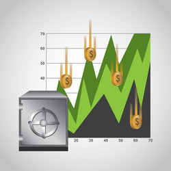 Stock exchange Royalty Free Vector Image - VectorStock