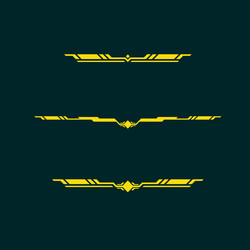 Cyberpunk pattern Royalty Free Vector Image - VectorStock