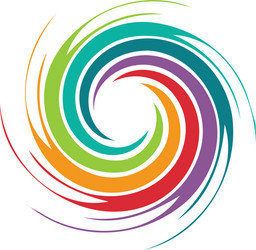 Spiral Hypnotist Pinwheel Vector Images (43)