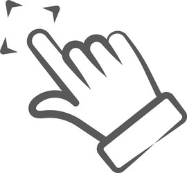 Pointer Drag Vector Images (over 3,200)