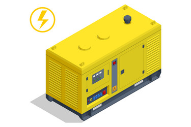 Diesel Generator Vector Images (over 3,700)