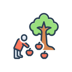 Pick Royalty Free Vector Image - VectorStock