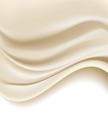 Cream background Royalty Free Vector Image - VectorStock