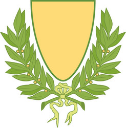 Crest Royalty Free Vector Image - VectorStock