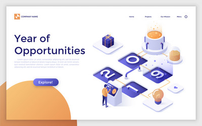 Parental control isometric infographics Royalty Free Vector