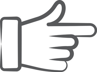 Pointing Right Vector Images (over 27,000)