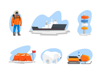 Arctic Explorer Vector Images (over 570)