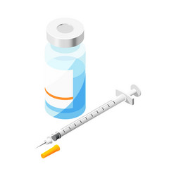 Insulin Syringe Clip Art