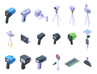 Speed Camera Vector Images (over 3,100)