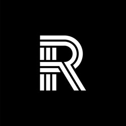 Double R Logo Vector Images (over 100)