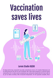 Saving Lives Poster Vector Images (over 470)
