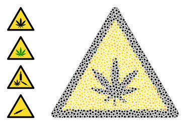 Marijuana Warning Vector Images (over 1,200)