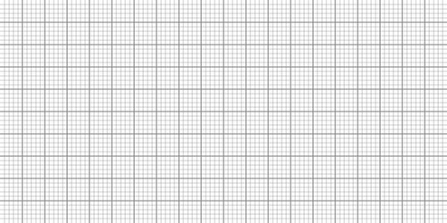 Graph paper 1mm square a4 size Royalty Free Vector Image