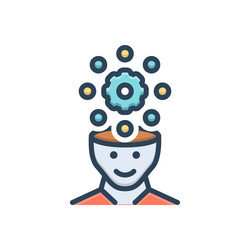 Reasoning Royalty Free Vector Image - VectorStock