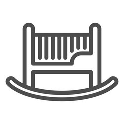 Cot Outline Vector Images (over 1,300)