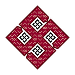 Baltic Pattern Swastika Vector Images (28)