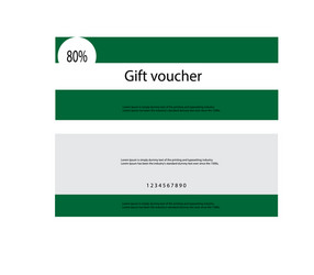 Bank Cheque Gift Voucher Vector Images (over 270)