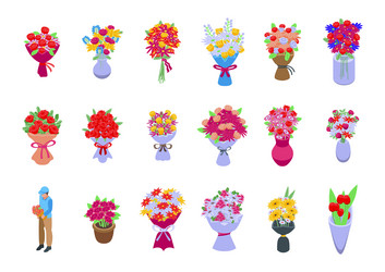 Autumn Flower Bouquet Vector Images (over 6,600)