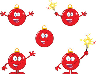 Baubles Cartoon Vector Images (over 9,200)