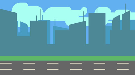 Urban Road Vector Images (over 90,000)