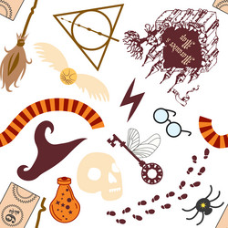 Harry Potter Vector Images (over 780)