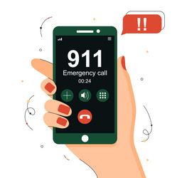 Call 911 Vector Images (over 5,200)