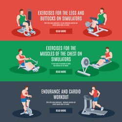Chest Exercise Vector Images (over 3,400)