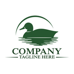 Goose Hunting Logos