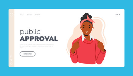 Finger Pointing at Self Vector Images (over 220)