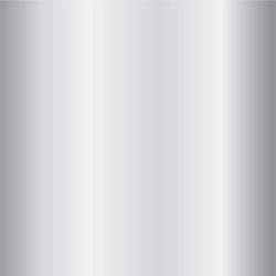 Background with silver metallic gradient Vector Image