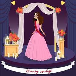 Beauty Contest Background Vector Images (over 330)