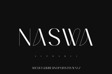 Alphabet Stylish Abc Vector Images (over 17,000)