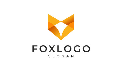 Fox Logo Vector Images (over 9,900)