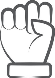 Protest Hand Vector Images (over 23,000)