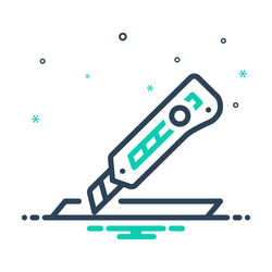 Stanley Royalty Free Vector Image - VectorStock