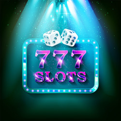 777 Slots Vector Images (over 3,800)