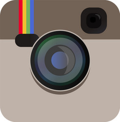 No taking pictures high quality prohibition sign Vector Image