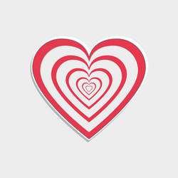 Heart Loop Vector Images (over 3,100)