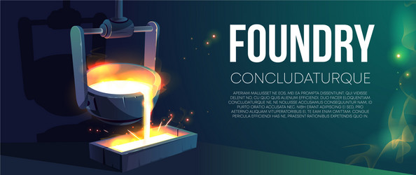 Foundry Production Vector Images (over 890)